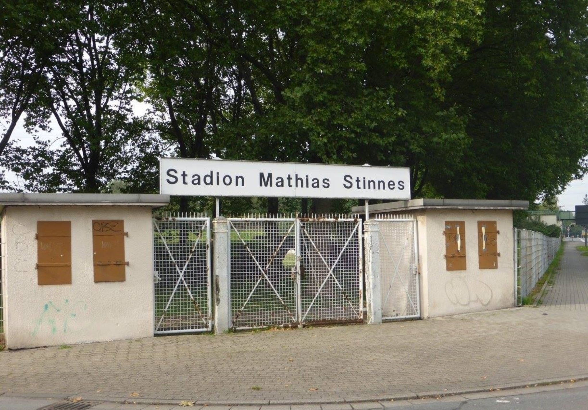 SPD Karnap fordert höhere Sicherheitsstandards am Flüchtlingsstandort ...