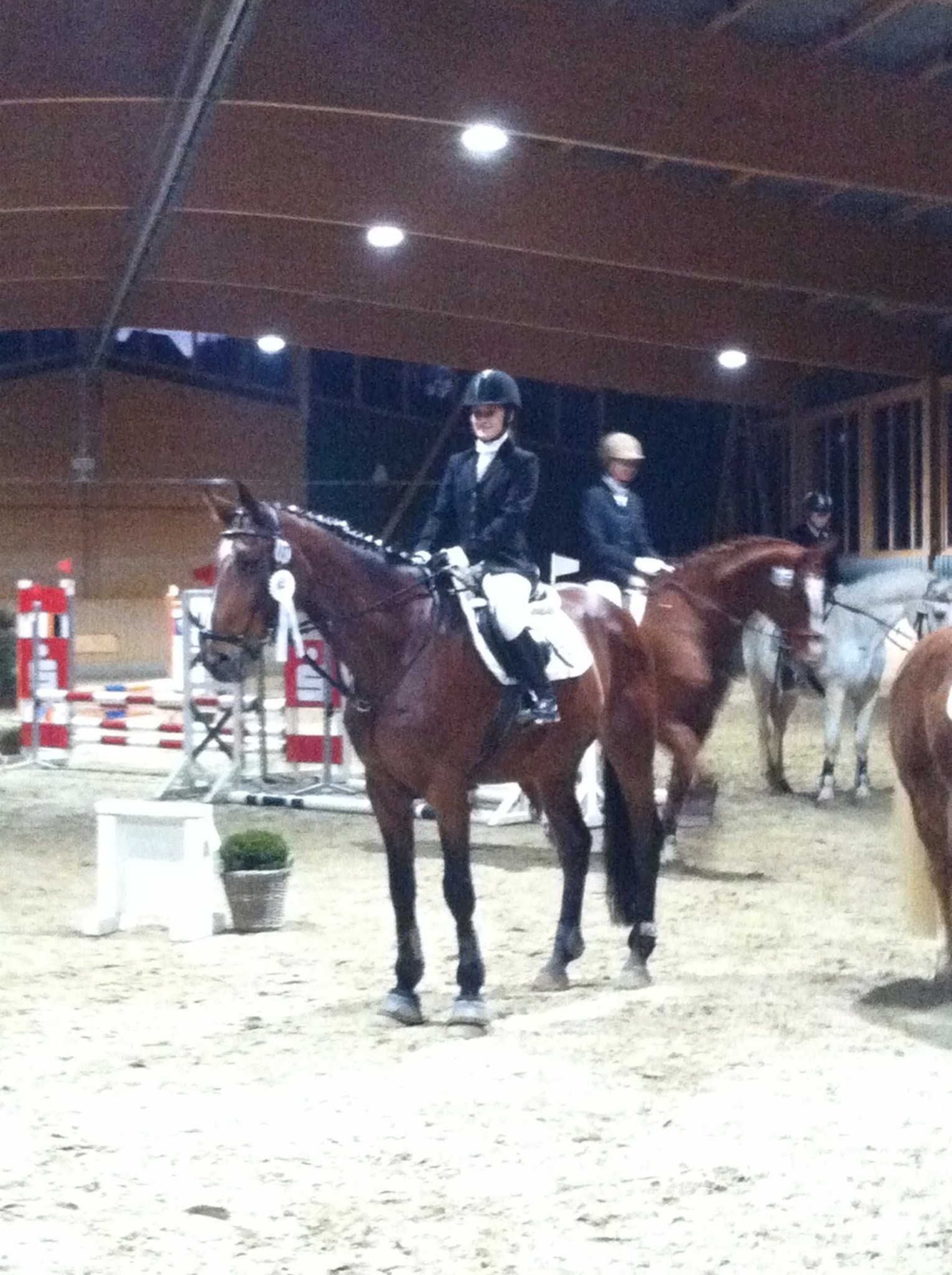 Reiten mit Spaß -Erfolgreiche Reitertage für Dumberger Reiterinnen ...