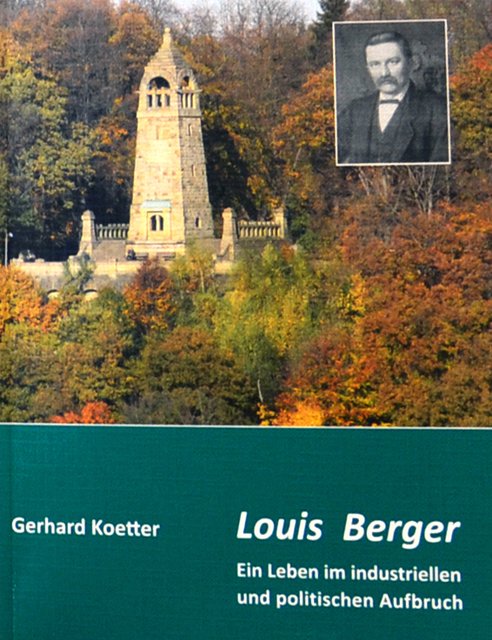 Louis Berger - ein Mann mit Widersprüchen - Buch erzählt die Geschichte ...