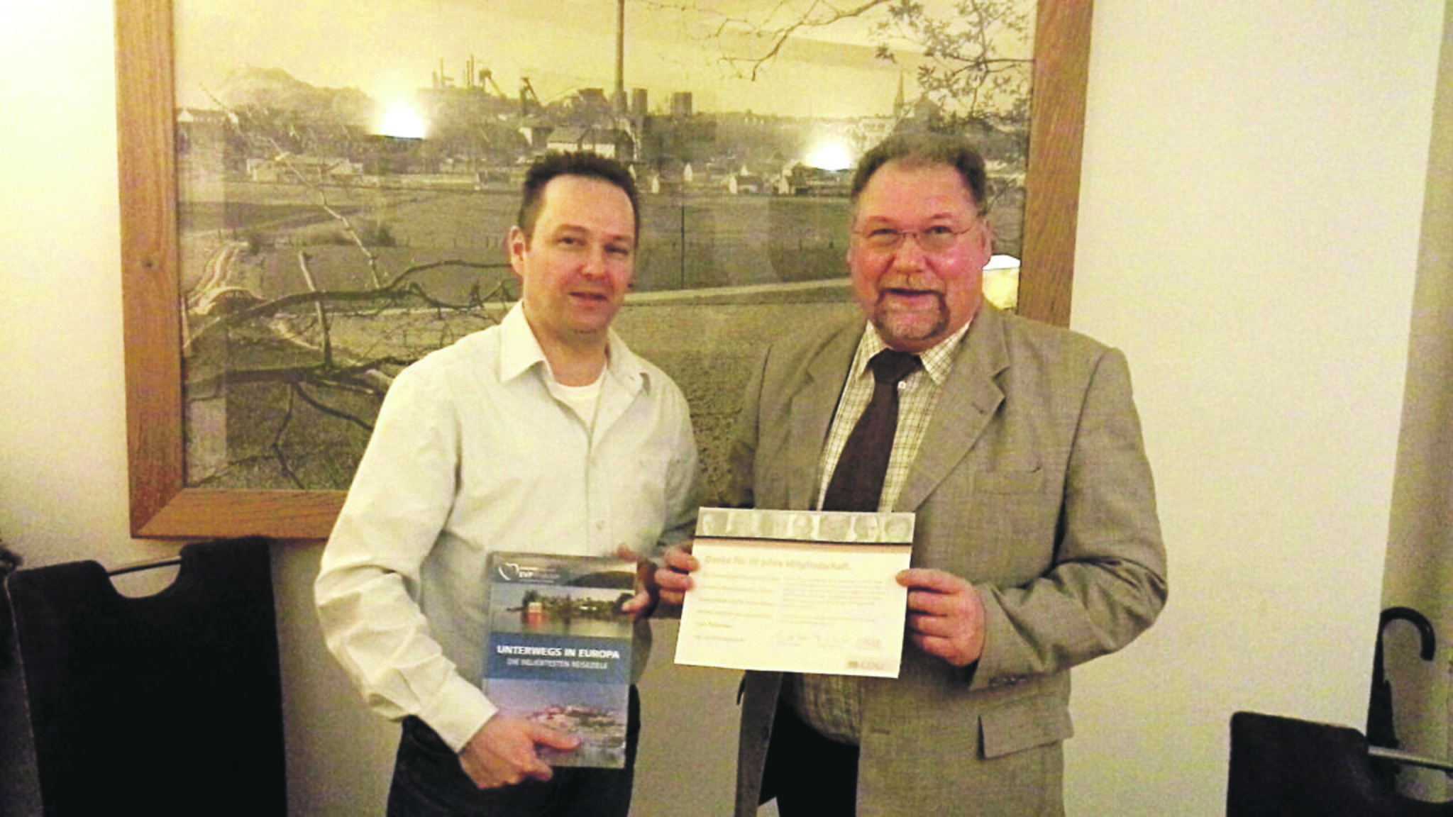 30 Jahre in der Börniger CDU - Herne