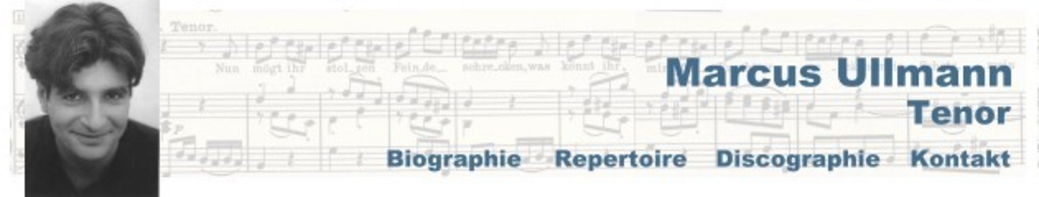 Weihnachtsoratorium mit dem lyrischen Tenor Marcus Ullmann - Iserlohn