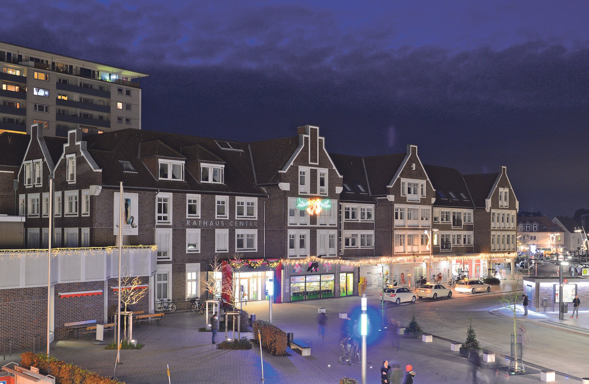 Aldi kommt ins Monheimer Rathaus-Center - Monheim am Rhein