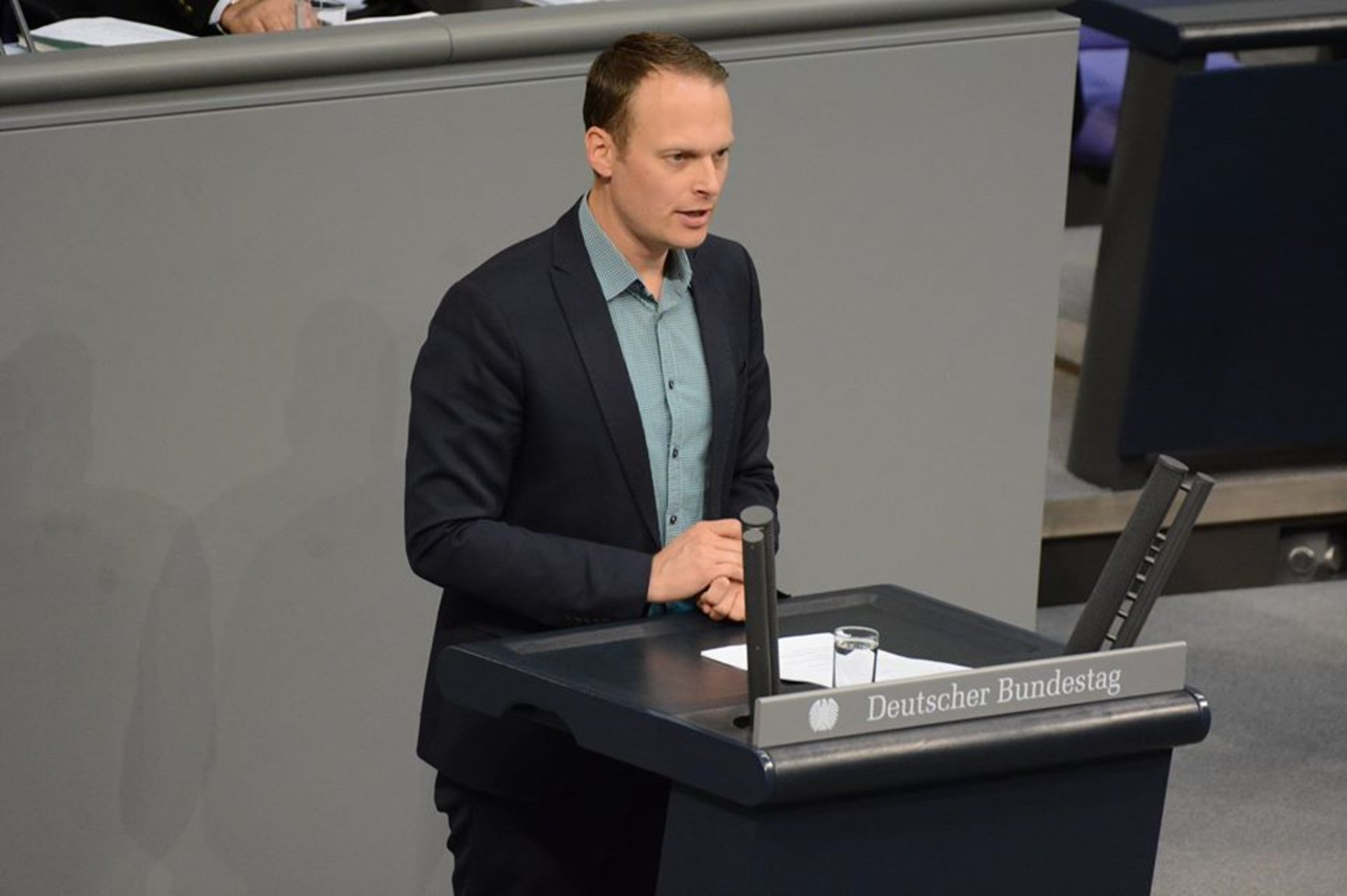 Grüne Bundestagsfraktion: Kai Gehring hat Syrien-Mandat ablehnt - Essen ...