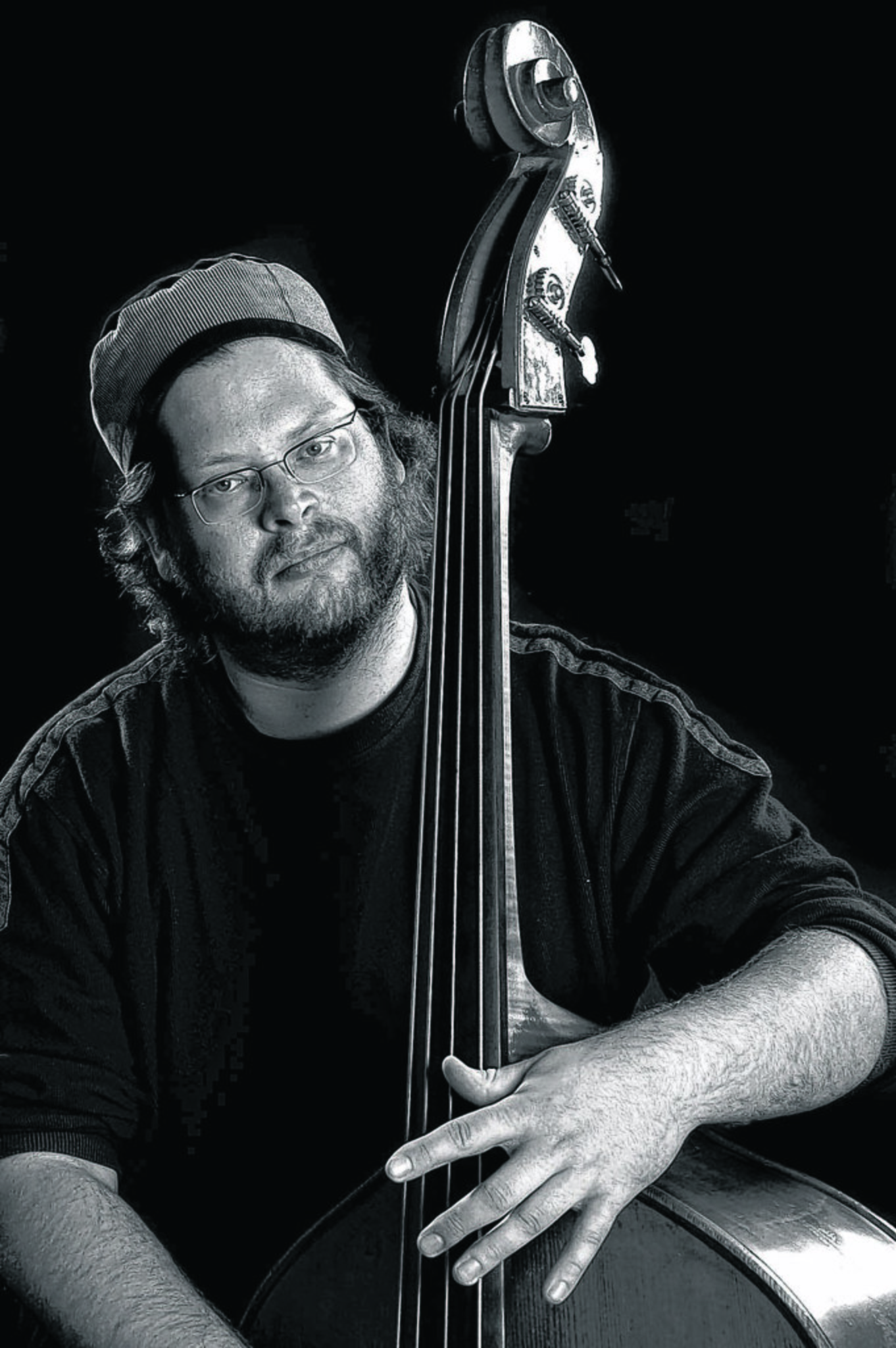 Alex Morsey im B.S.E. Jazzclub - Essen-Süd