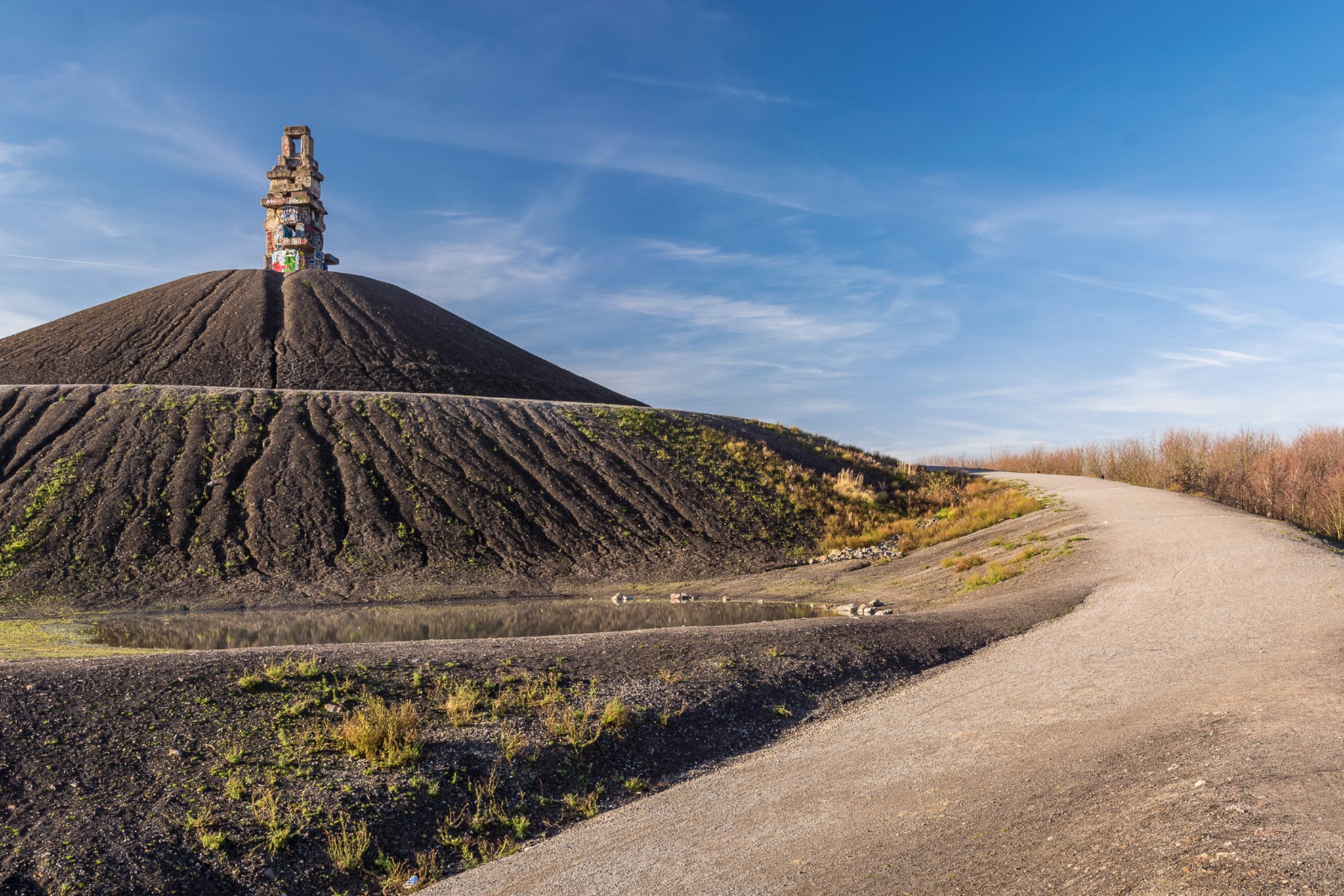 Halde Rheinelbe - Gelsenkirchen