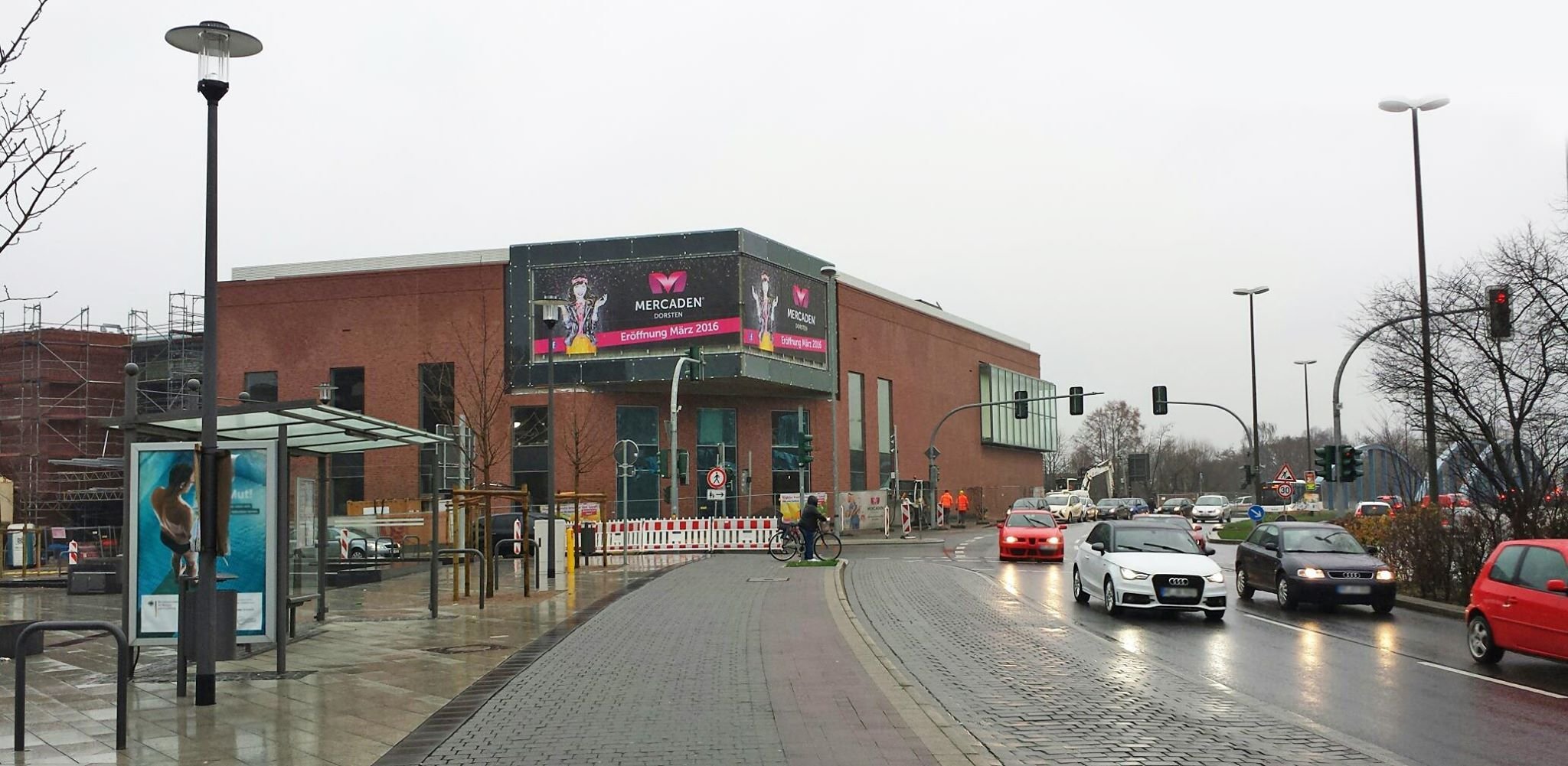 Mercaden: Exklusiver Blick hinter die Kulissen zu gewinnen - Dorsten