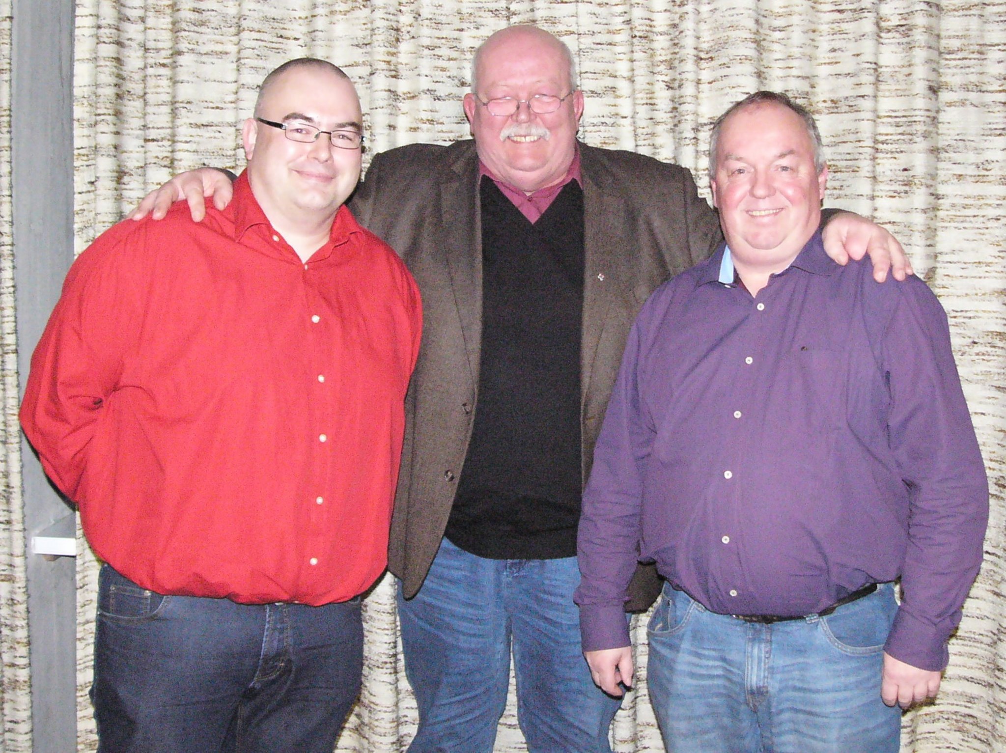 Holger Weber neuer Mann an der Spitze des Vereinsrings / Niedereimers ...