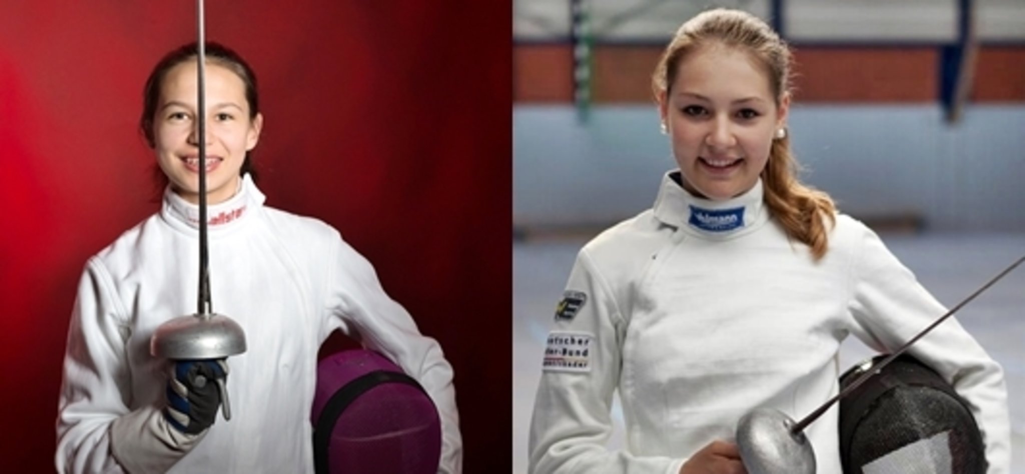 Solinger WMTV-Fechterinnen auf National-Team Kurs - Hilden