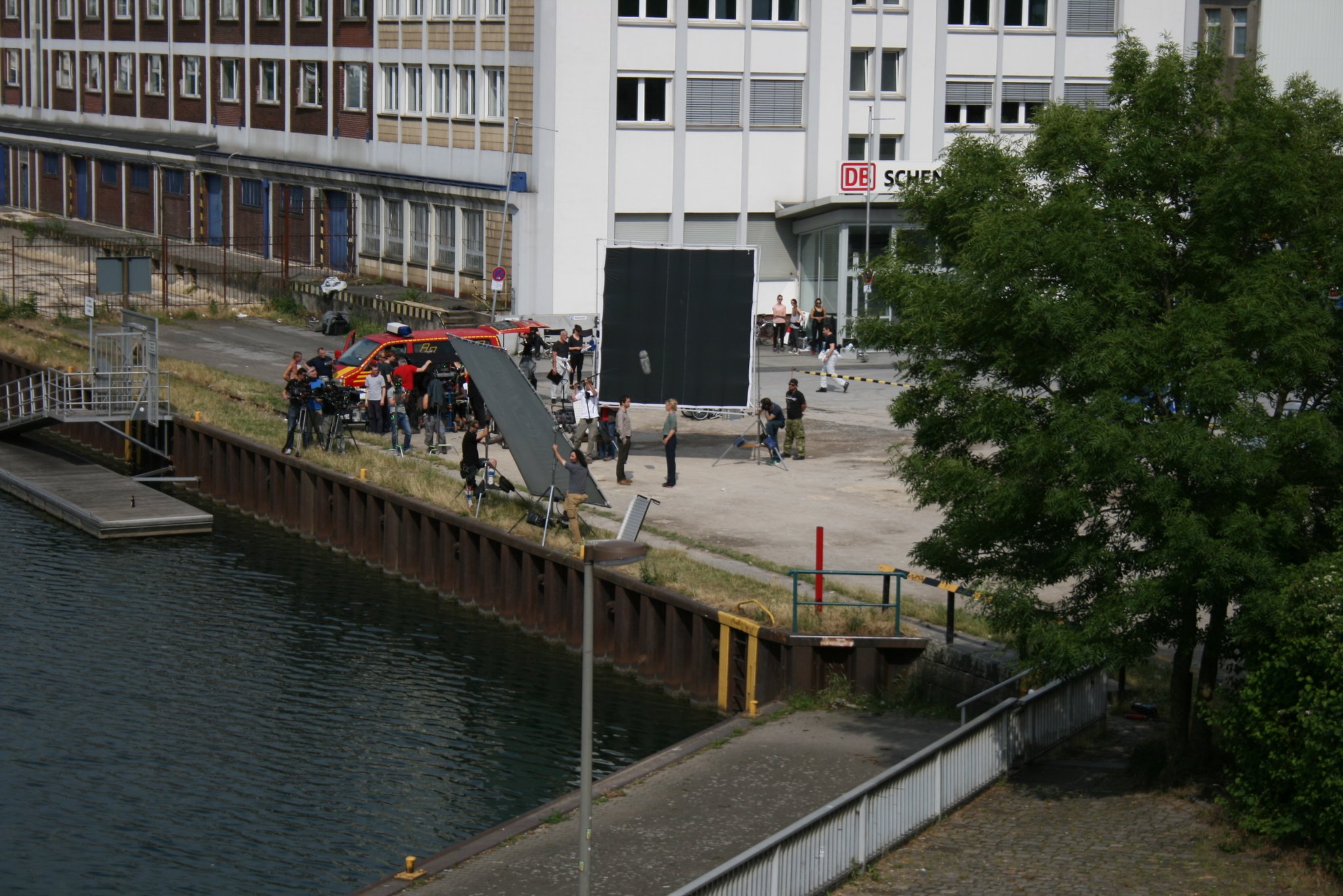 TATORT DORTMUND - SZENEN AUS DER VERGANGENHEIT - Dortmund-City