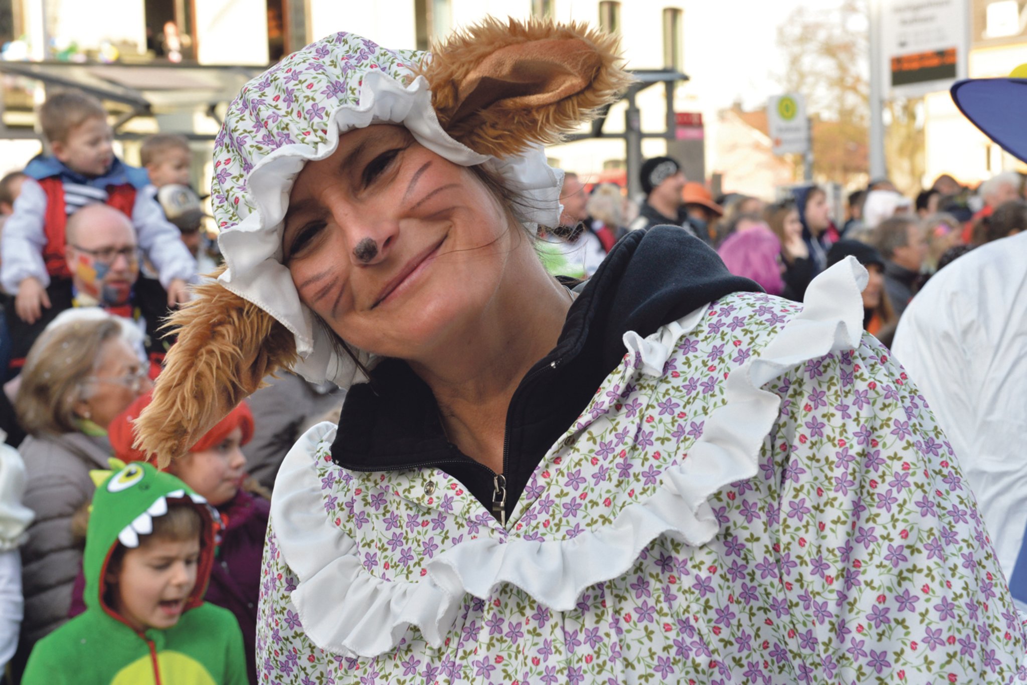 Heljens-Jecken gelang ein großartiger Zug - Heiligenhaus