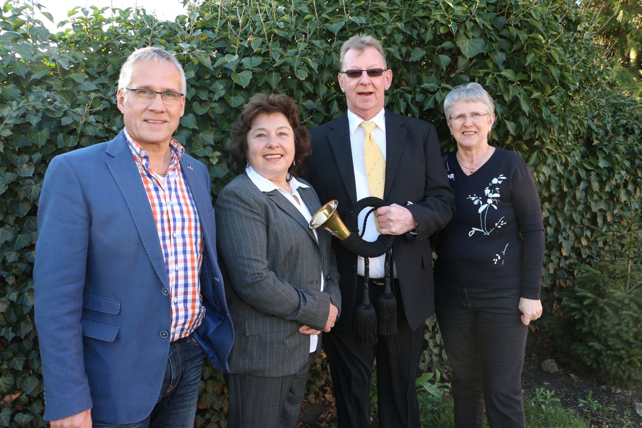 Neues Traditionspaar für Langenfeld - Langenfeld (Rheinland)