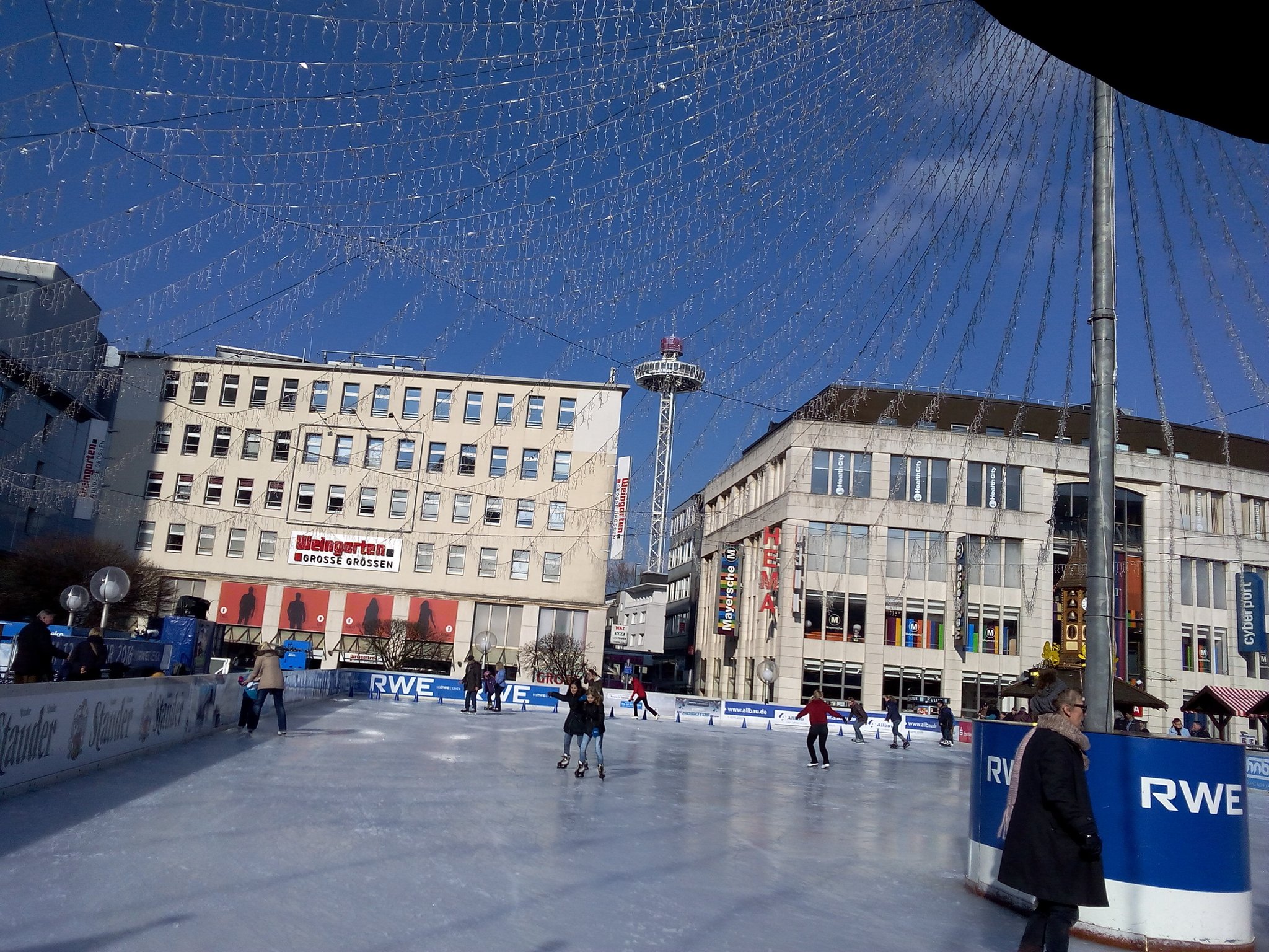 Essen On Ice... - Essen-Steele