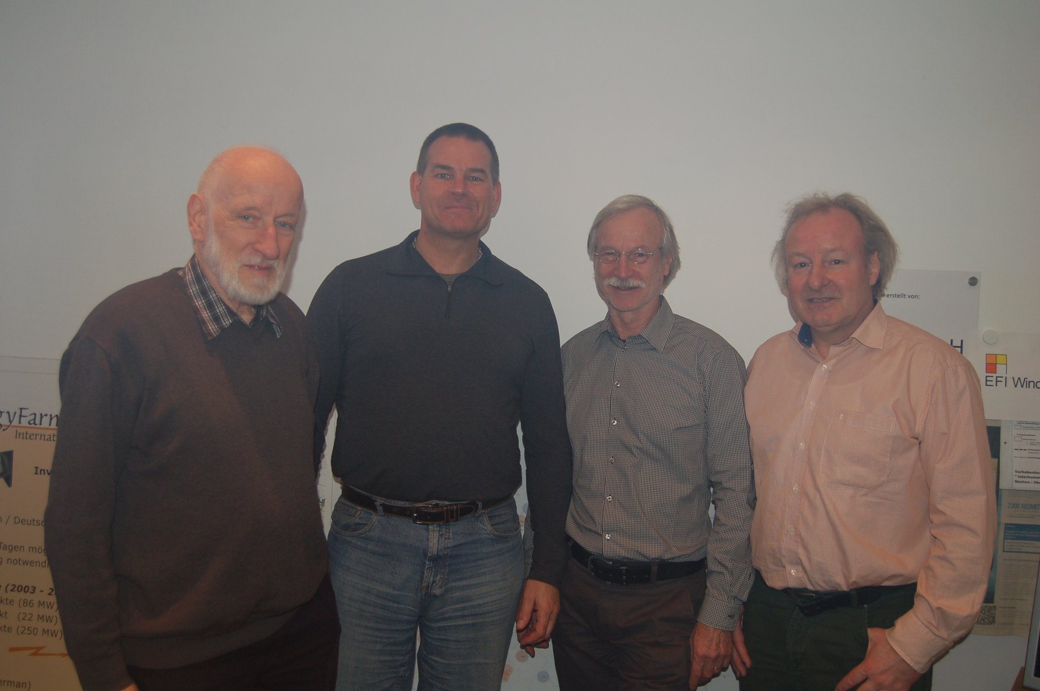 Remmel hält Antrittsrede für BürgerEnergieGenossenschaft Ruhr-West ...