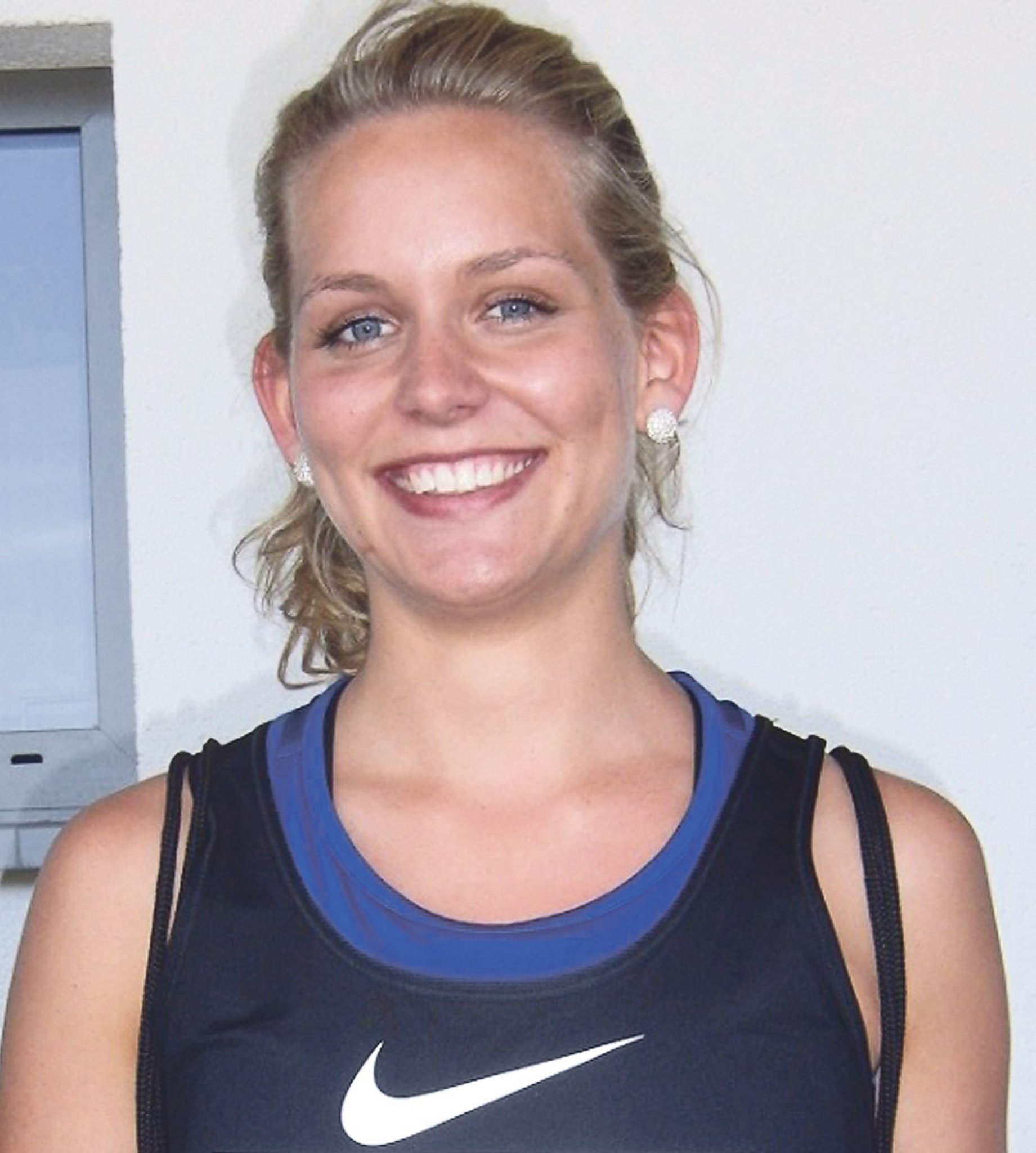 Christina Honsel gewinnt Bronze bei den "Deutschen" - Dorsten