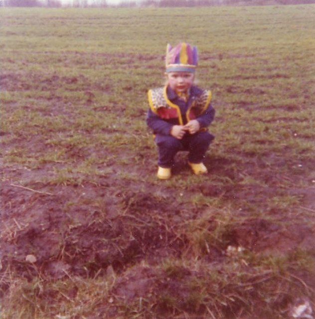 Foto der Woche: Ab mit Euch in die Russenhocke