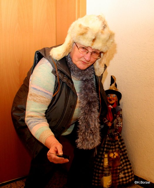 Foto der Woche: Ab mit Euch in die Russenhocke