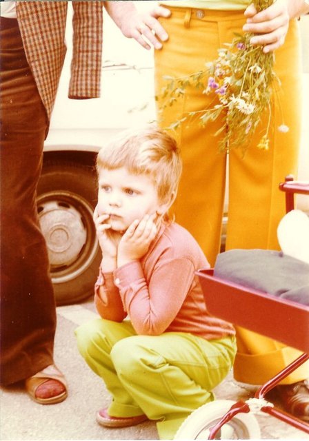 Foto der Woche: Ab mit Euch in die Russenhocke