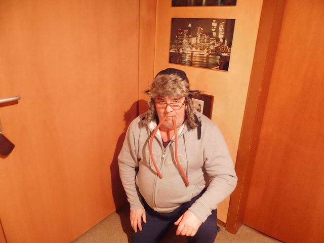 Foto der Woche: Ab mit Euch in die Russenhocke