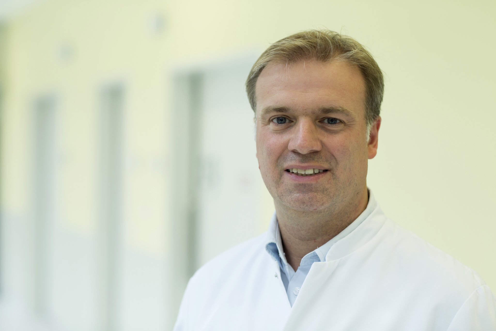 Chefarztwechsel im Evangelischen Krankenhaus Unna - Unna