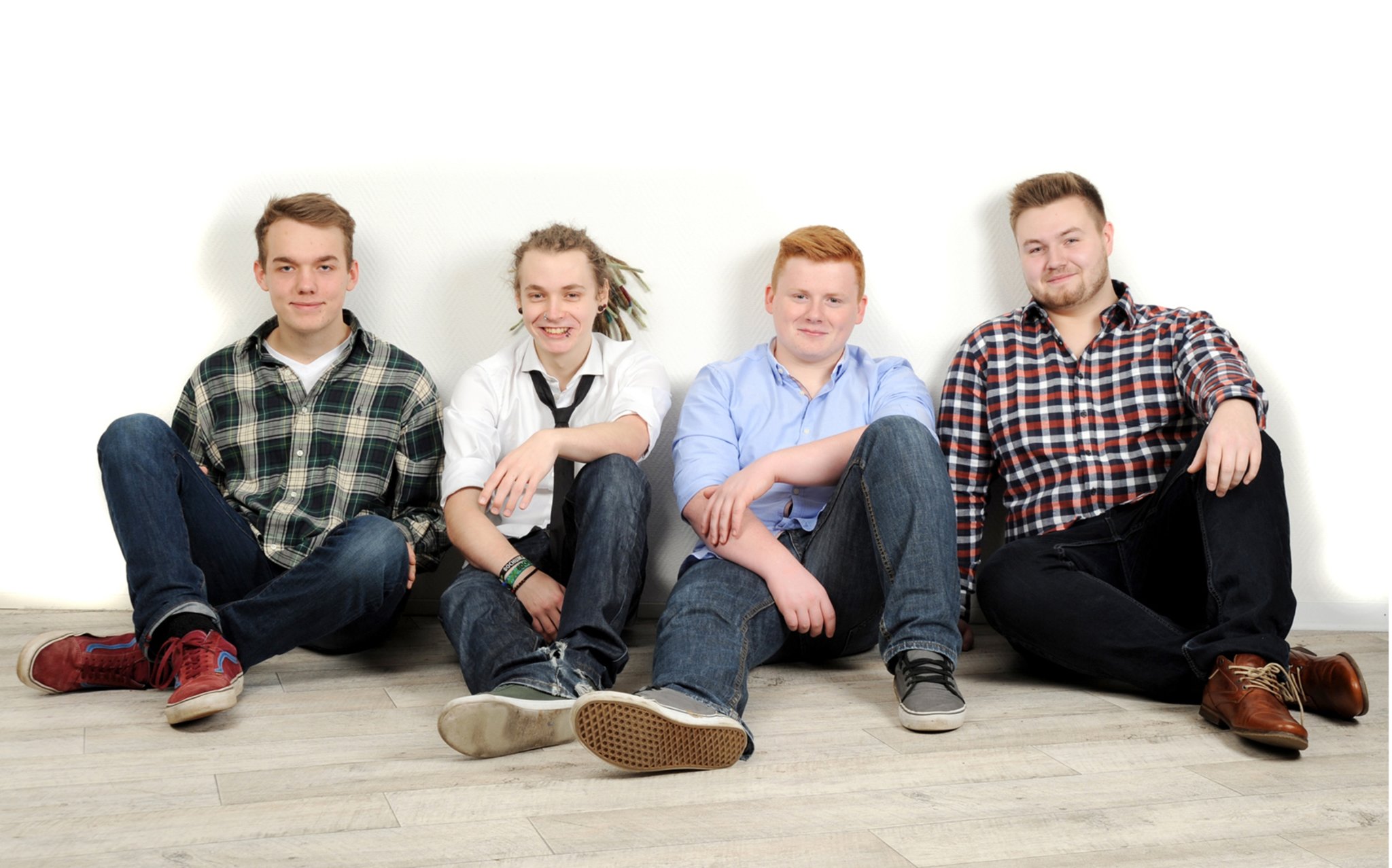 Hattinger Band "Leutnant Lennard" rockt als Headliner in Gerthe - Hattingen