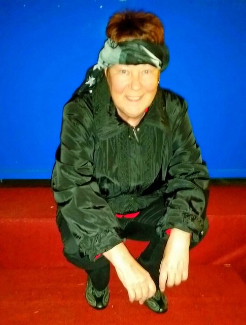 Foto der Woche: Ab mit Euch in die Russenhocke