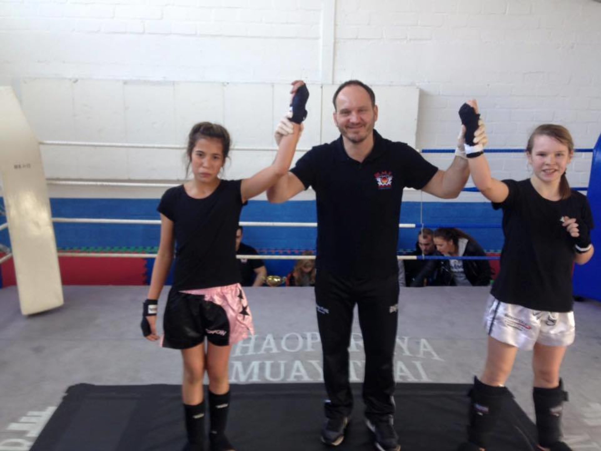 Bottroper Thaiboxer stellen sich Internationalen Gegnern - Bottrop