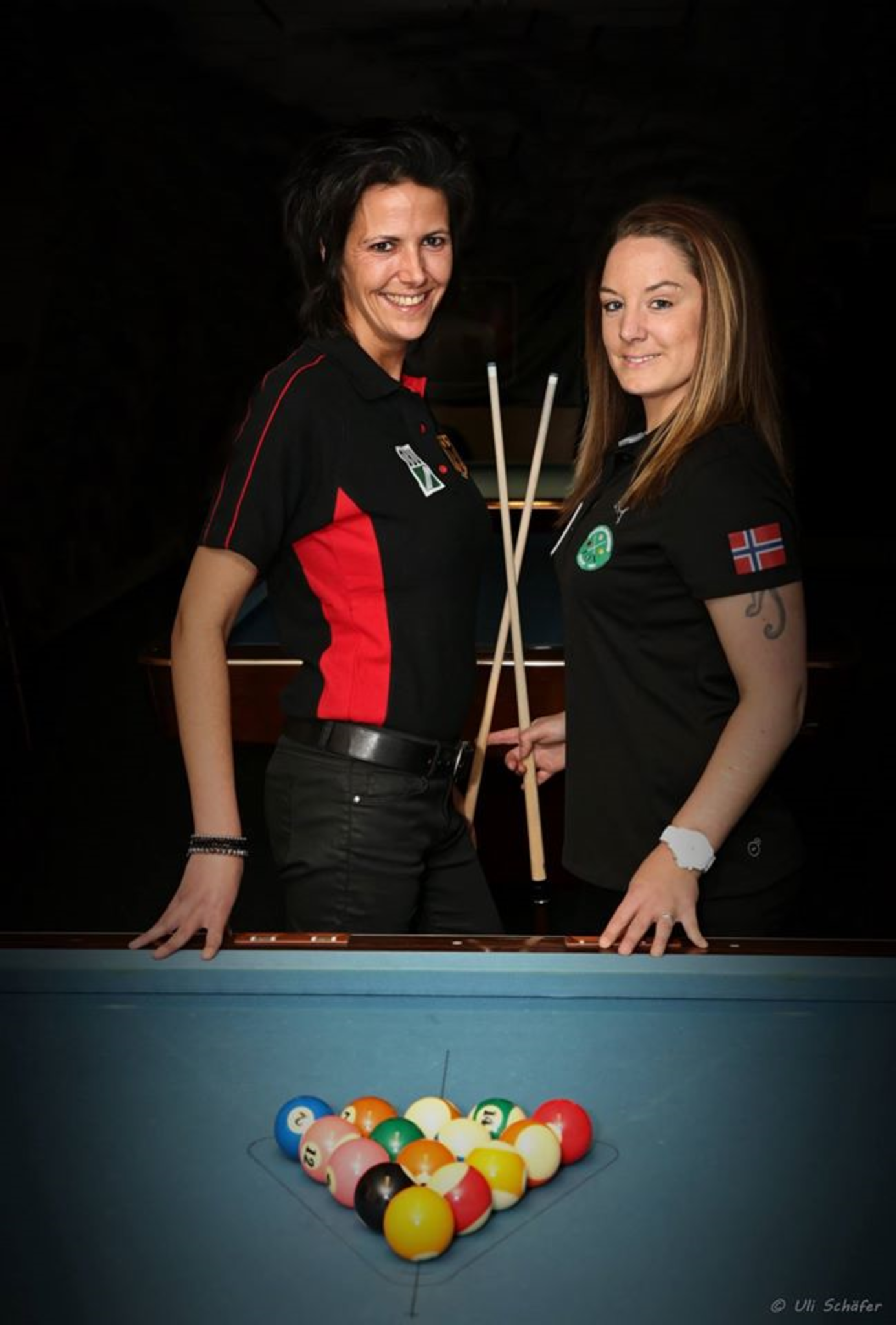 Billard EM 2016 - Moers