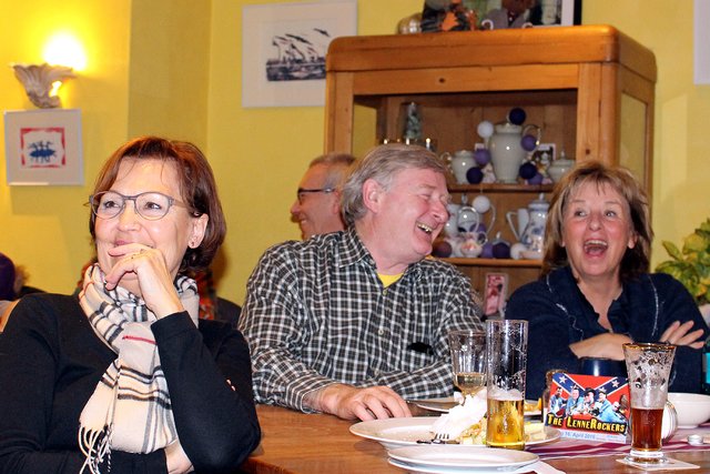 Martin Fromme mit etwas anderer Comedy im Café Mailin - Unna