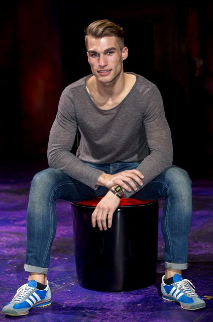 Spätberufener Musicalstar „Rocky“ Christian Funk entdeckte seine Liebe ...