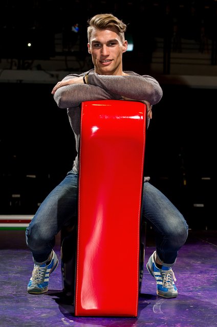 Spätberufener Musicalstar „Rocky“ Christian Funk entdeckte seine Liebe ...