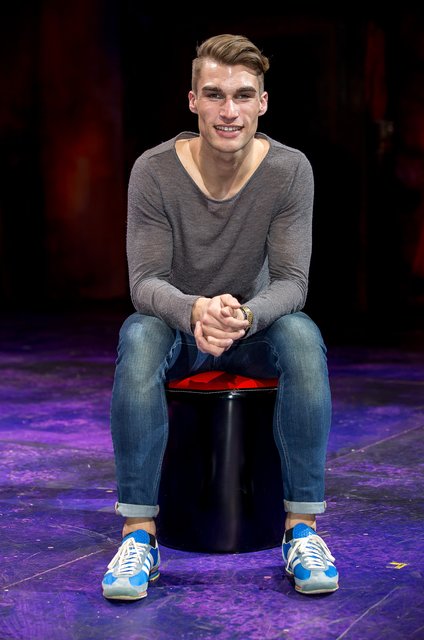 Spätberufener Musicalstar „Rocky“ Christian Funk entdeckte seine Liebe ...