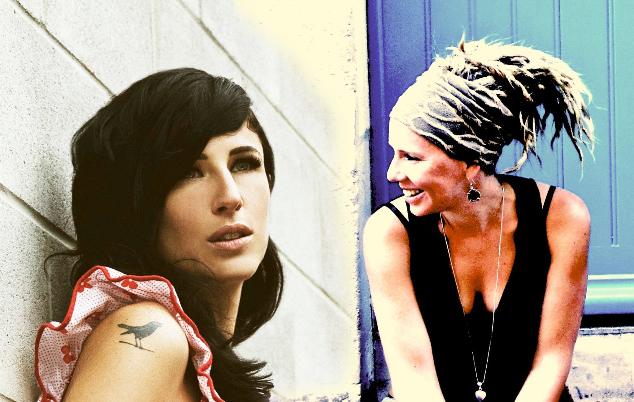 Ann Vriend und Toby Beard mit exquisiten Konzerten am 25. und 29. April ...