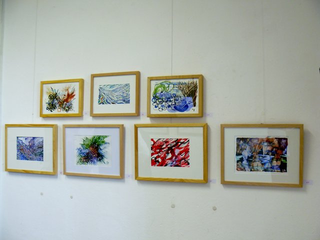 "Schrill und Schön": Zwei Künstlerfreunde stellen aus - Lünen