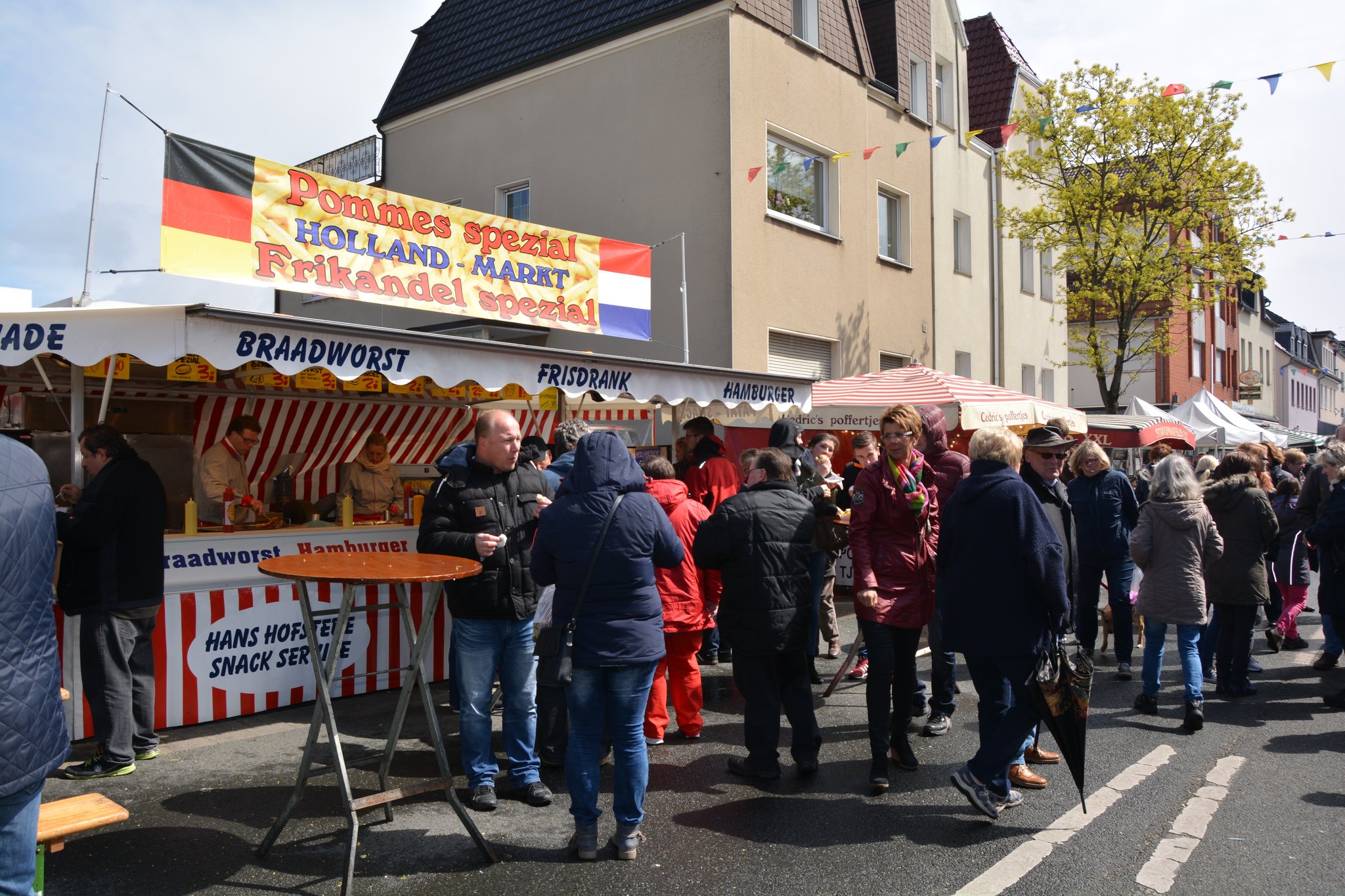 Lendringsen im Frühling - Menden (Sauerland)