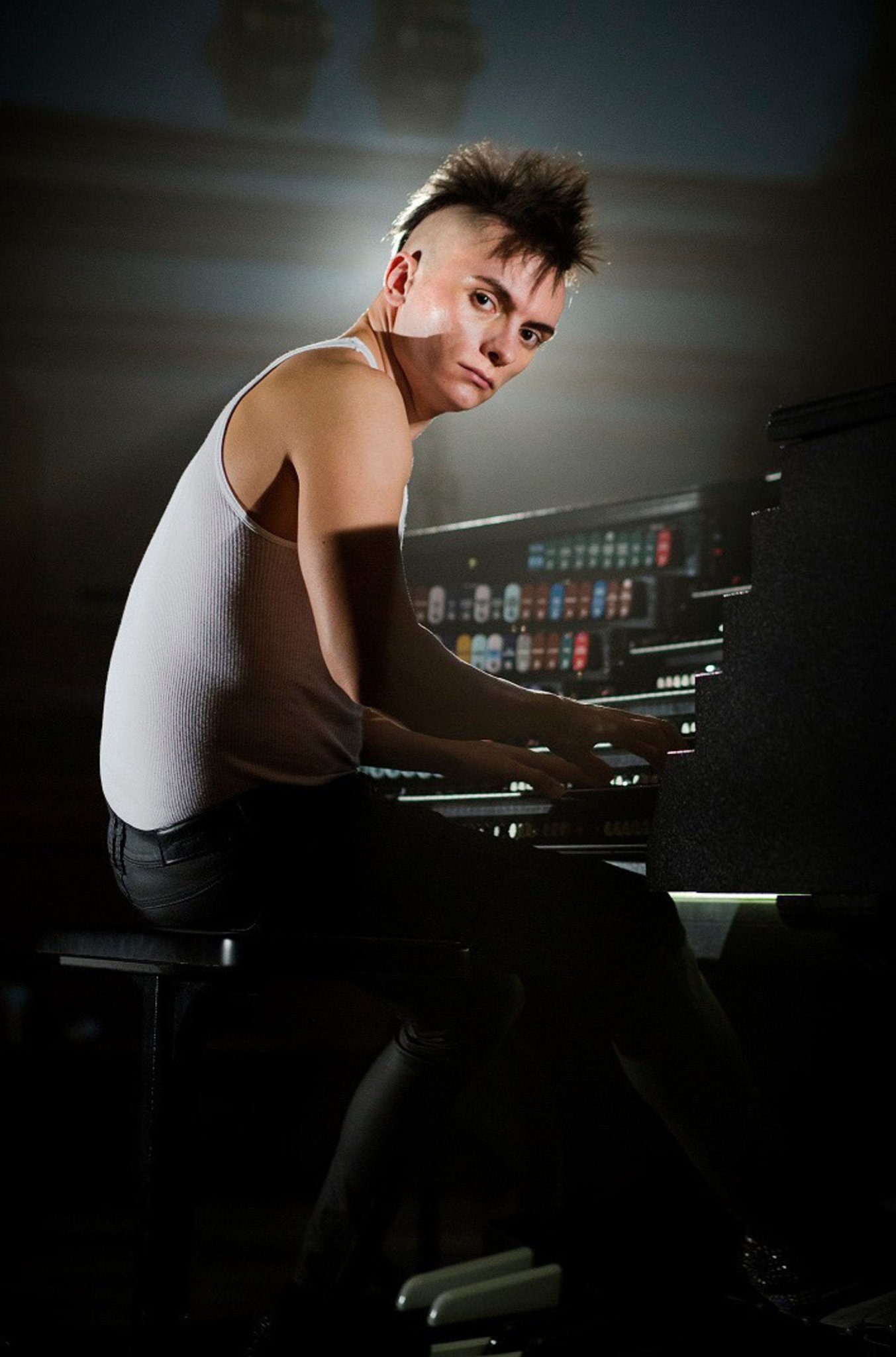 Konzert der Extraklasse mit Cameron Carpenter - Essen-Werden