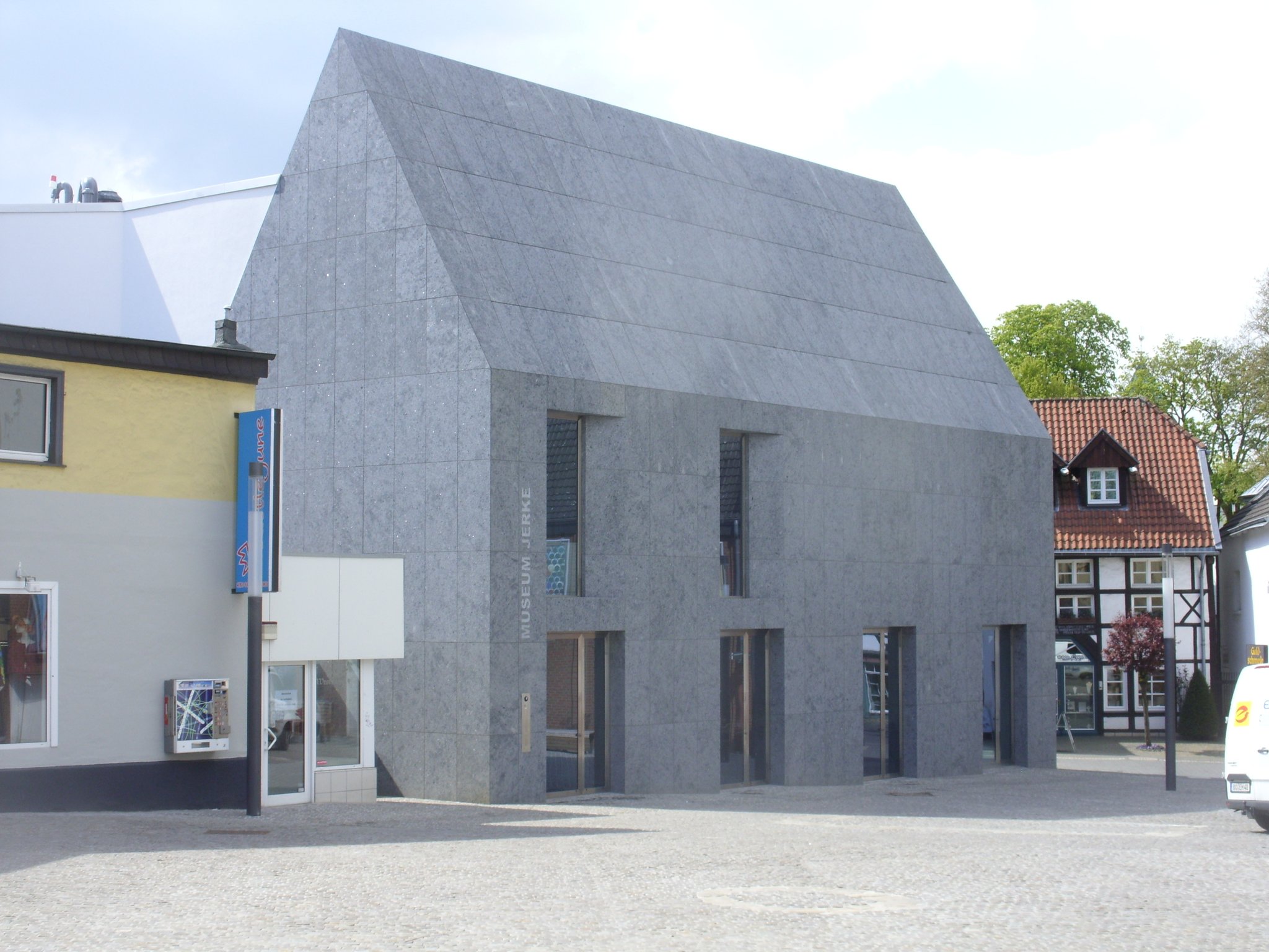 Museum Jerke – ein Gewinn für die Kulturstadt Recklinghausen ...