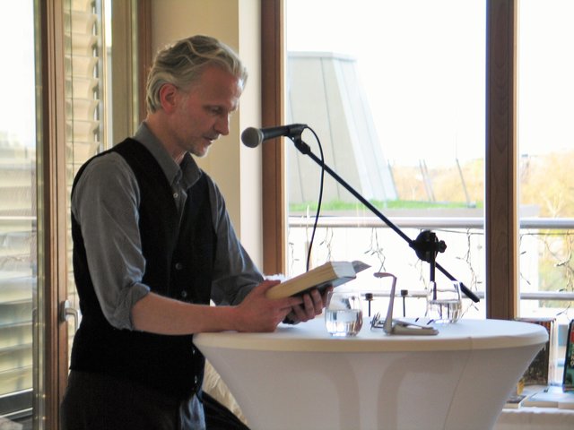 "Kolbe" Lesung mit Andreas Kollender - Essen-Süd