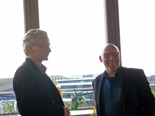 "Kolbe" Lesung mit Andreas Kollender - Essen-Süd