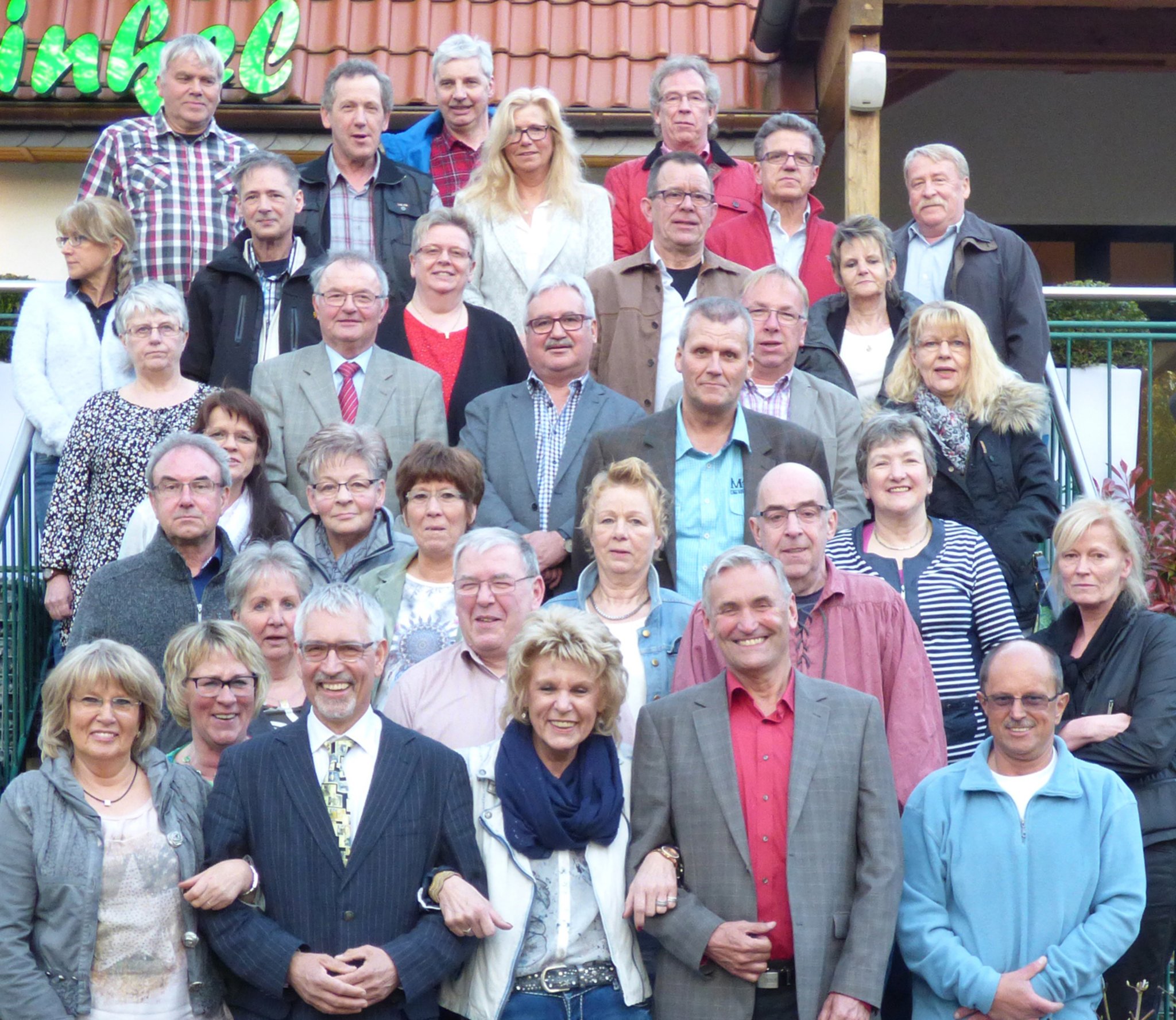 Erinnerungen an eine schöne Schulzeit - Xanten