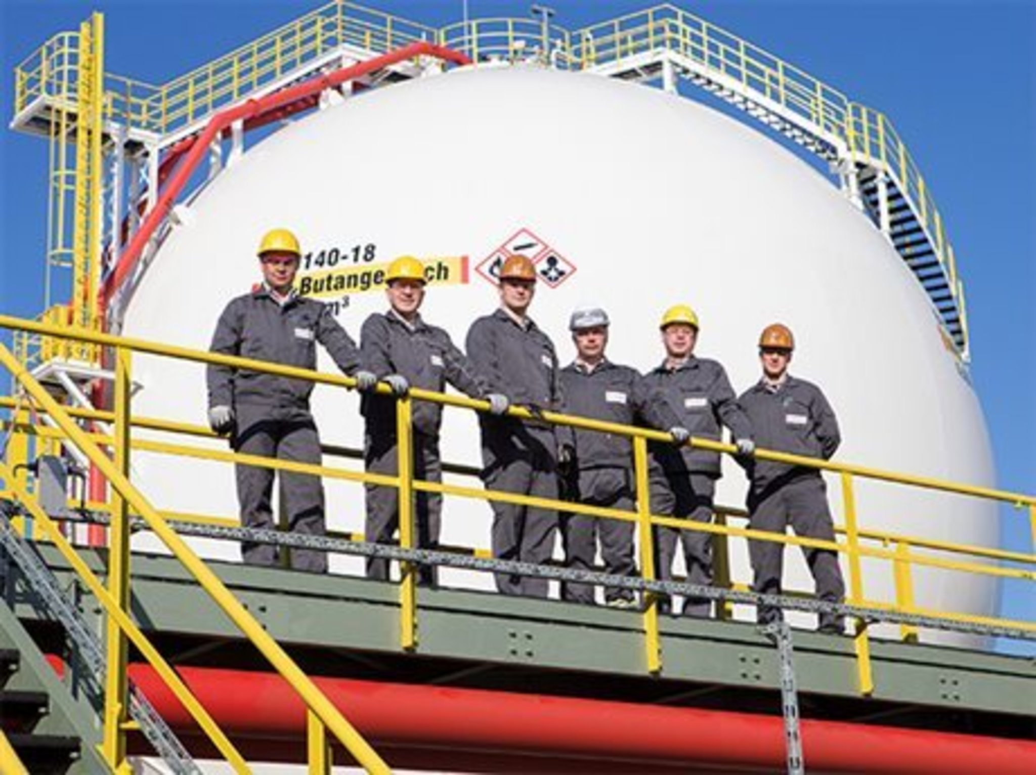 Betreiberprüfstelle* von Evonik im Chemiepark Marl hat neue Befugnis - Marl