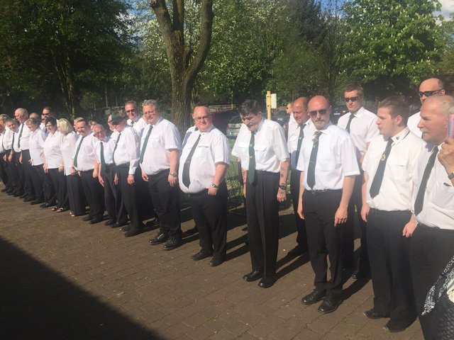 Mike Spitzer regiert den BSV Aldenrade-Fahrn für einen Tag - Duisburg