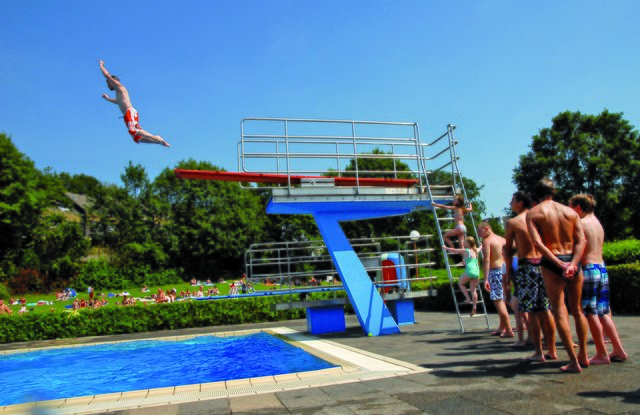 Kettwiger Freibad öffnet Anfang Juni - Essen-Kettwig