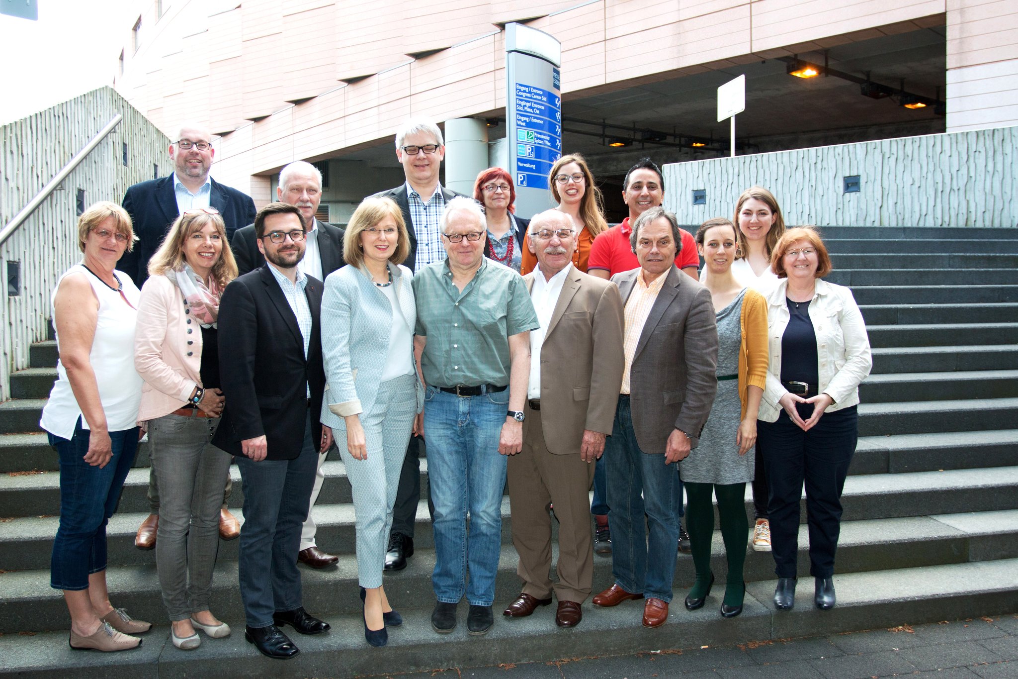 SPD setzt auf Kutschaty - Reil "wie Flasche leer" - Essen-Steele