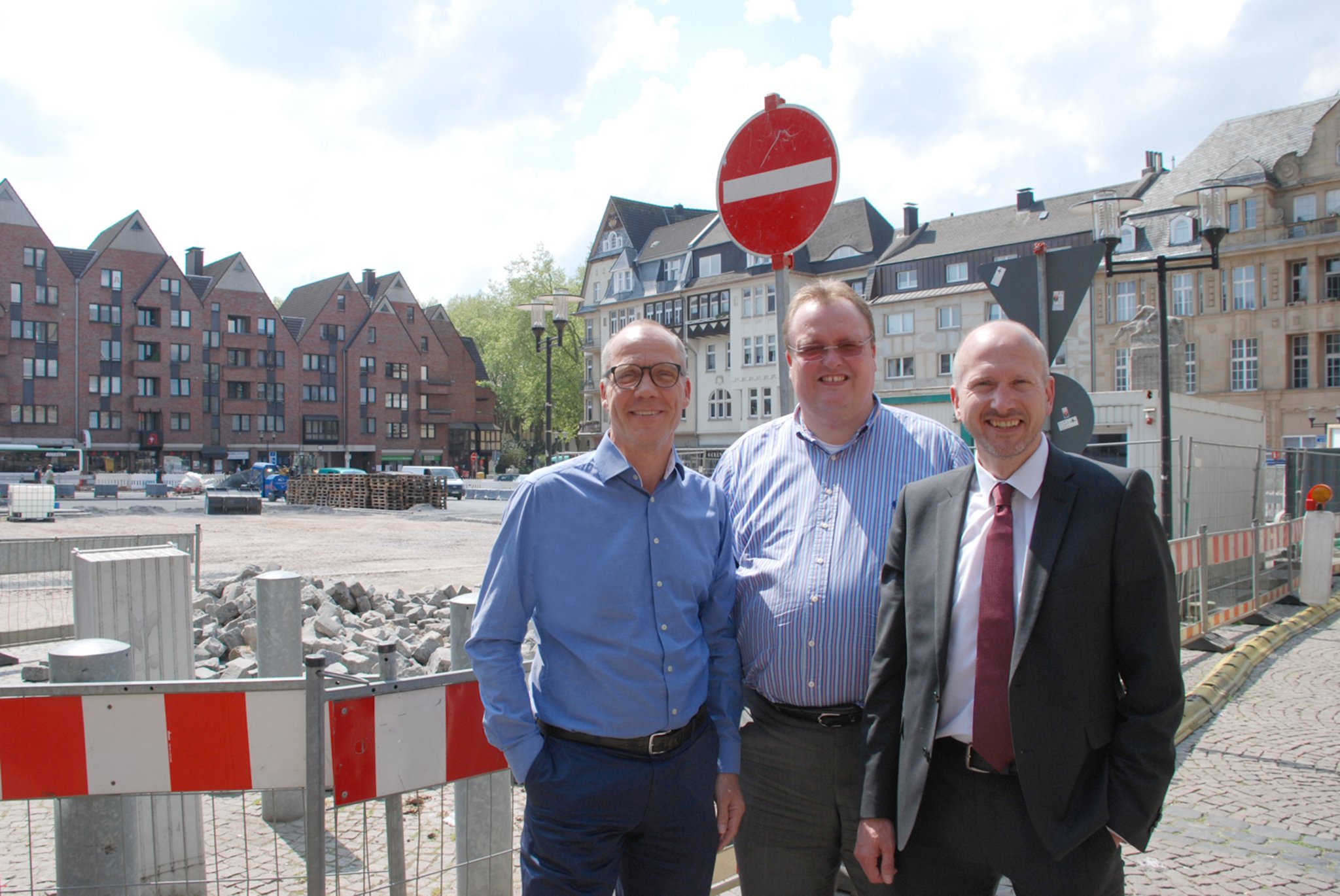 Altstadtmarkt: Casconcept übt heftige Kritik am EUV - Castrop-Rauxel