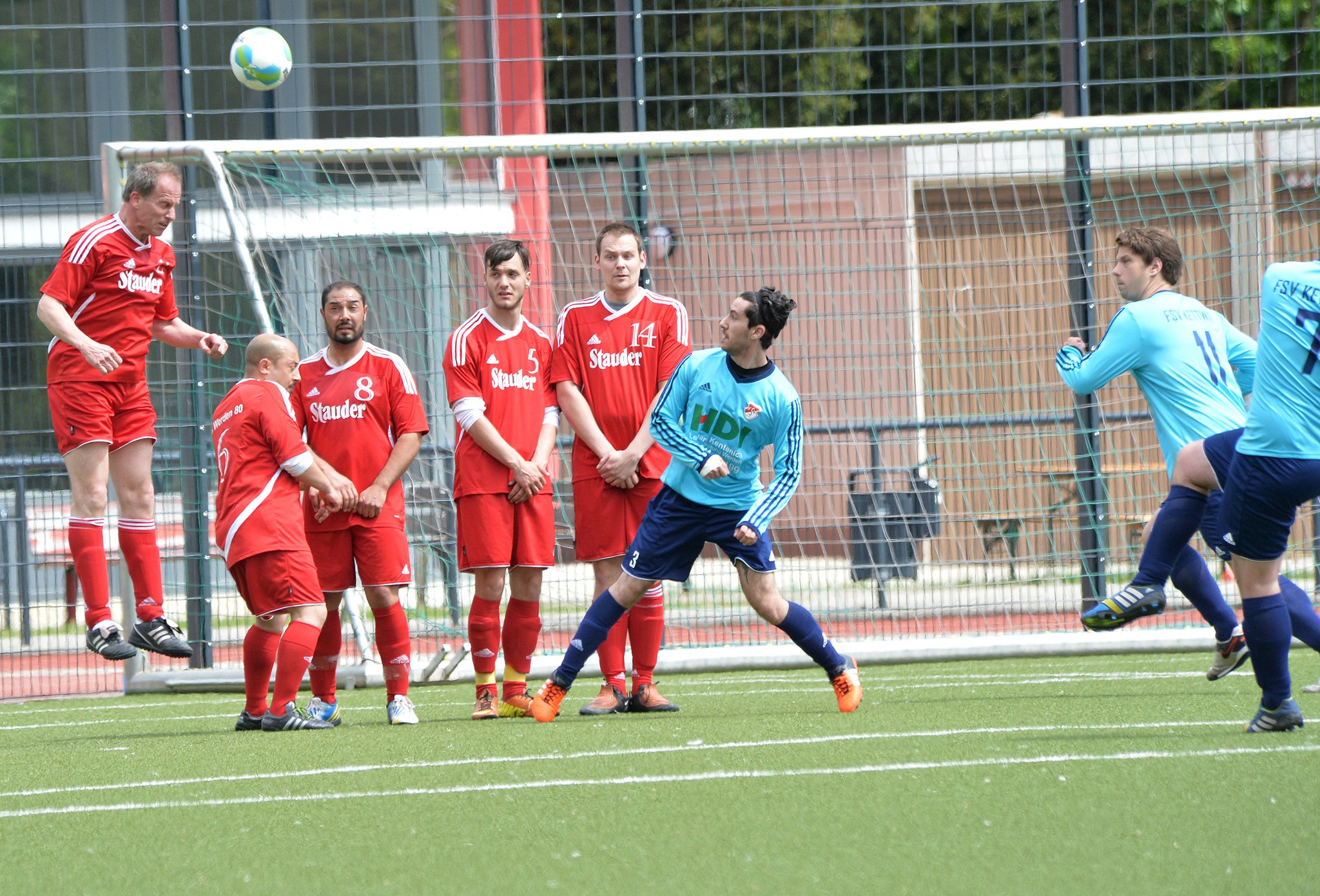 Leither Kraterlandschaft - Essen-Werden