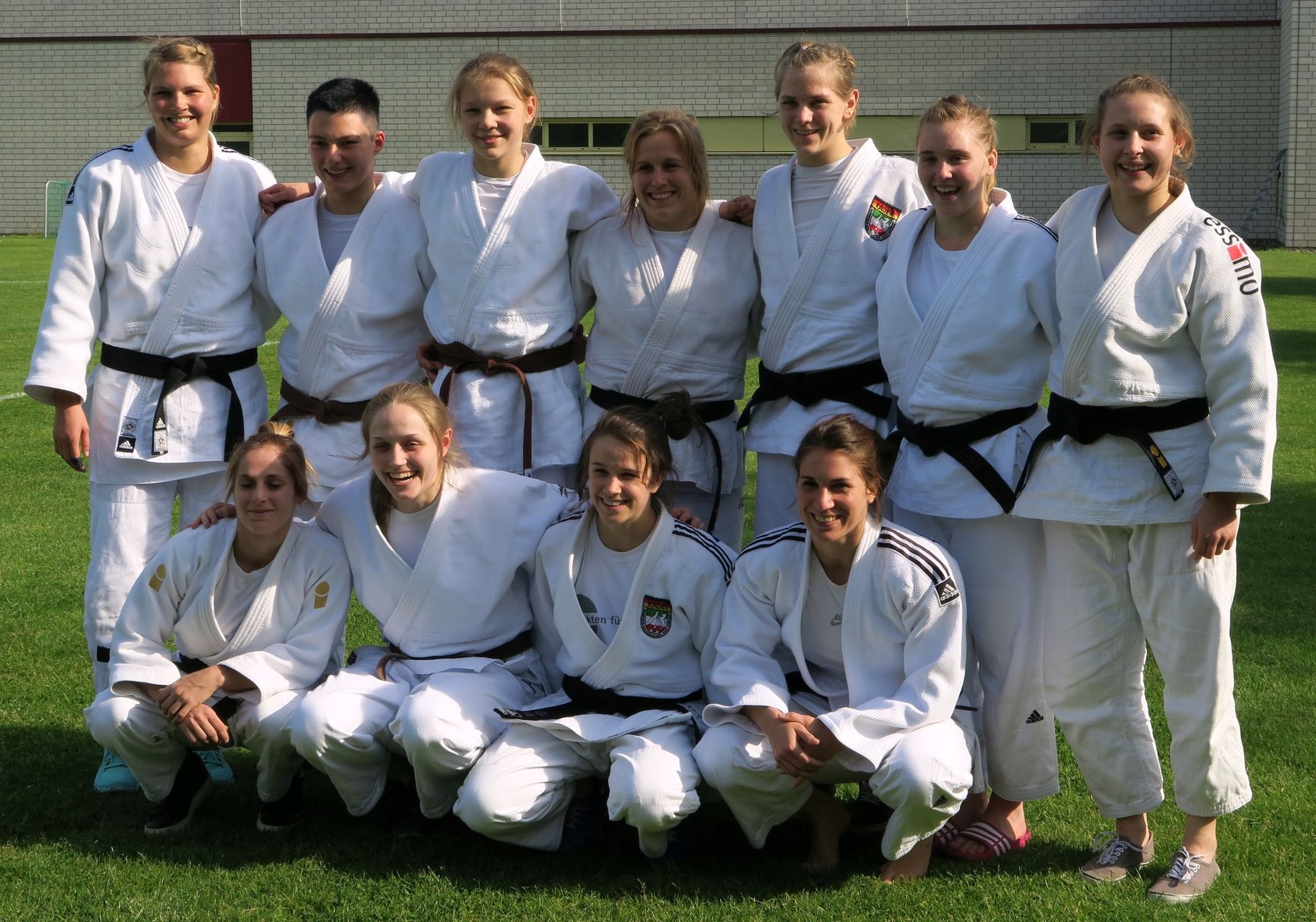 2 Siege für JC 66-Regionalligateam - Bottrop