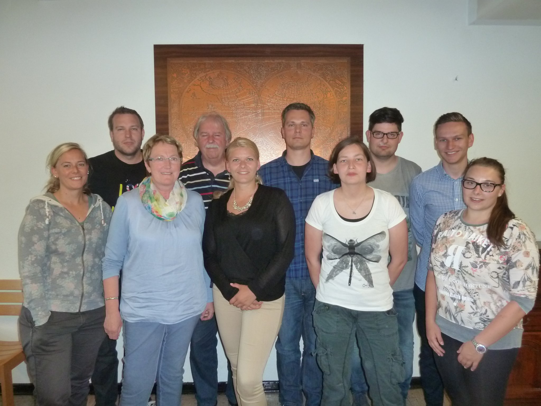 Neuer Vorstand der TVG-Handballer ist gewählt - Kamen