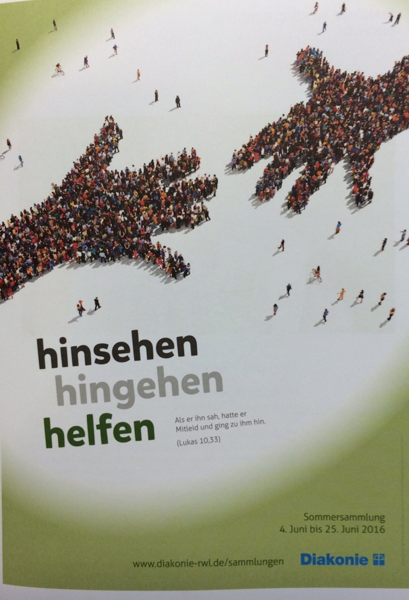 „Hinsehen – hingehen – helfen“ - Bochum
