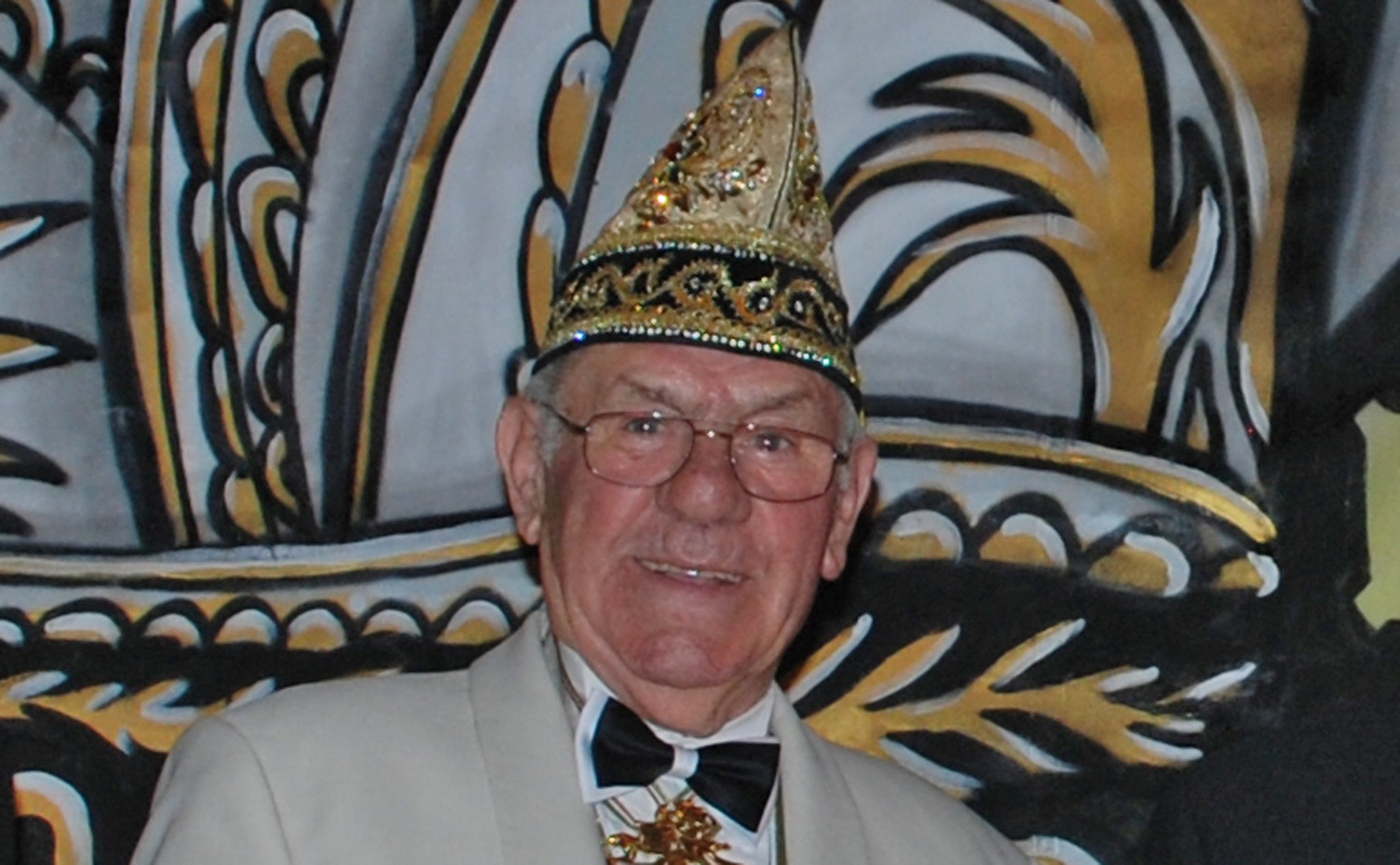 Fred Kaiser auch weiterhin 1. Vorsitzender der Altstadt Narren - Dorsten