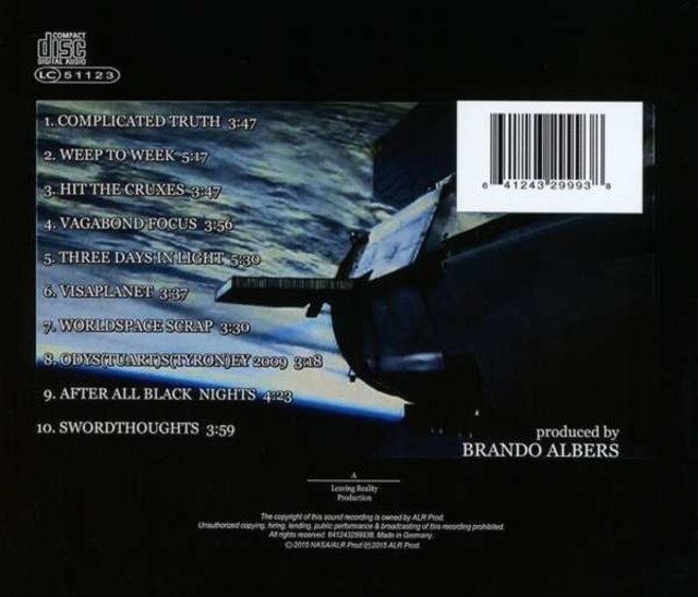 Stuart Styron - ein vielseitiger Künstler aus Arnsberg - Arnsberg-Neheim